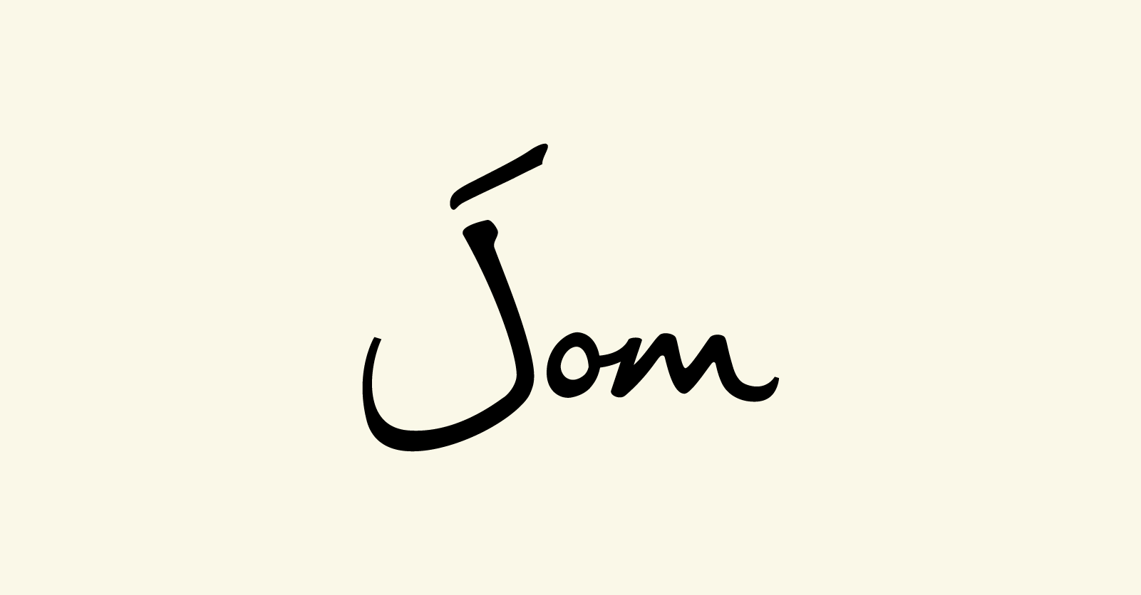 Jom — Sign in