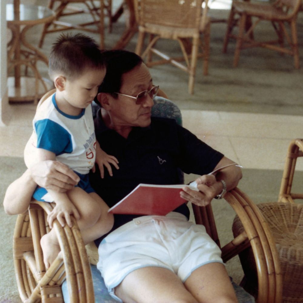 Lim Chong Yah (1932-2023): in memoriam