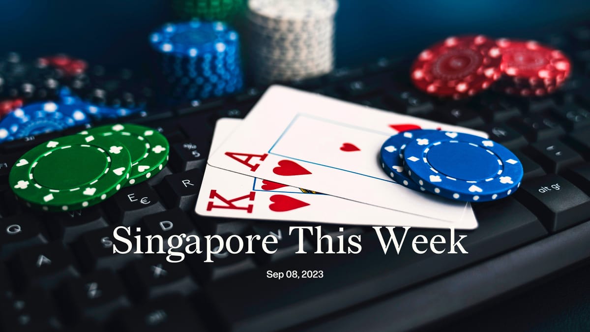 Singapore This Week