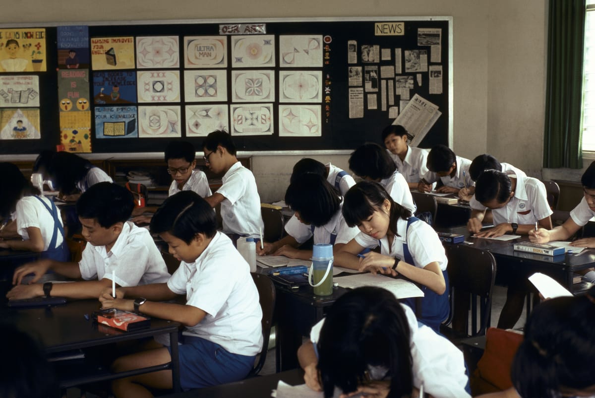 Don’t buy your own ‘koyok’: why we must reform primary education