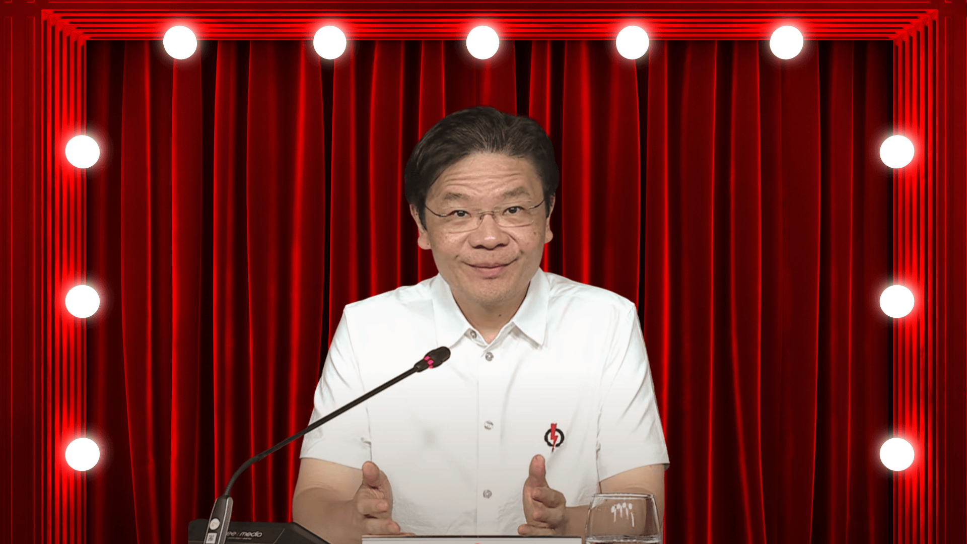 Lawrence’s stunning success