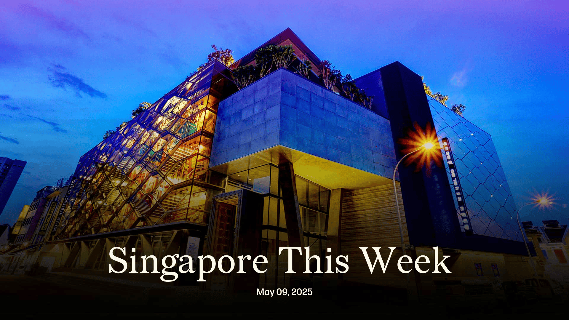 Singapore This Week