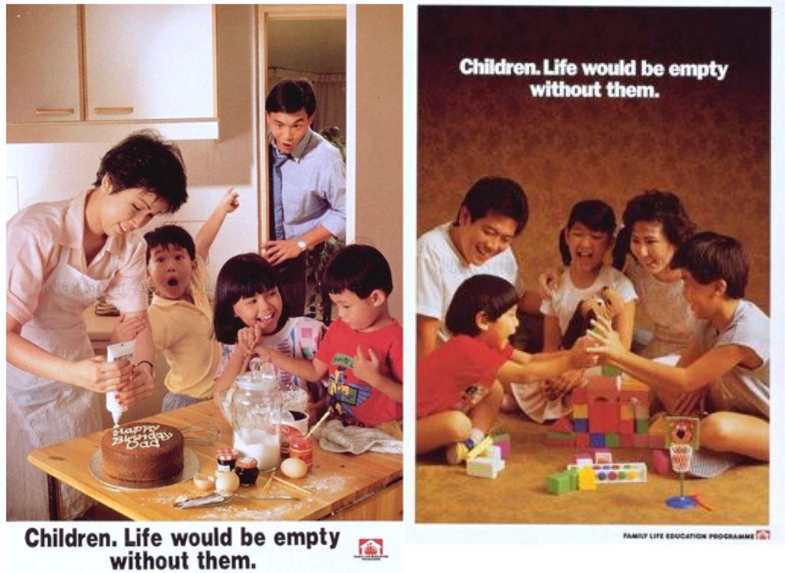 Reframing our traditional family unit