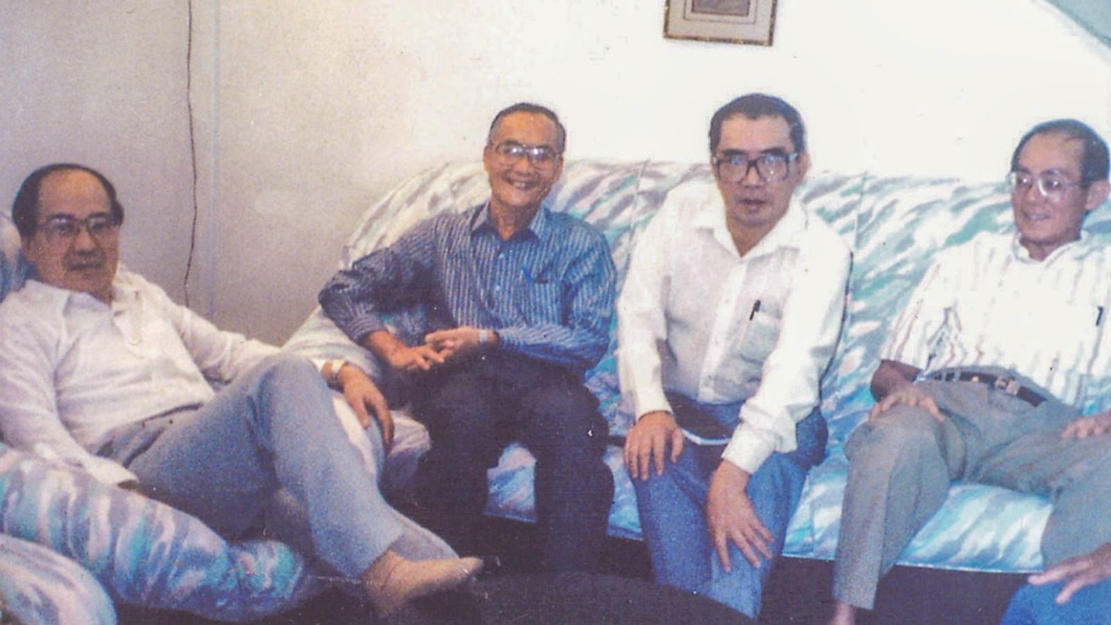 The long shadow of Operation Coldstore